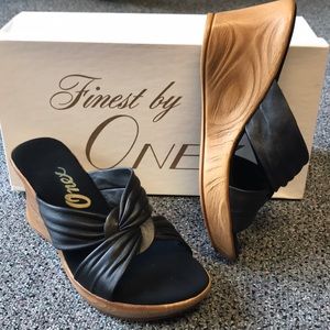Onex Shoes | Black Heels | Poshmark